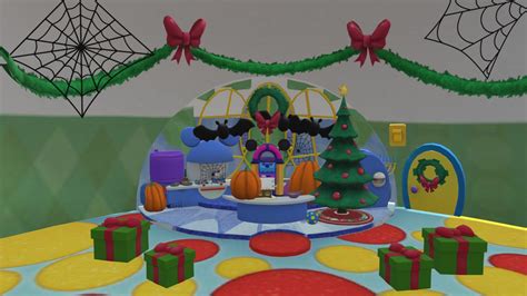 Color And Play Clubhouse Pack Download Free 3d Model By