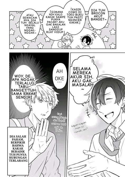 [suzuri machi] fudanshi kazoku vol 02 [indo] page 3 of 8