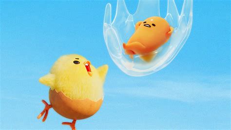 Review Gudetama An Eggcellent Adventure On Netflix
