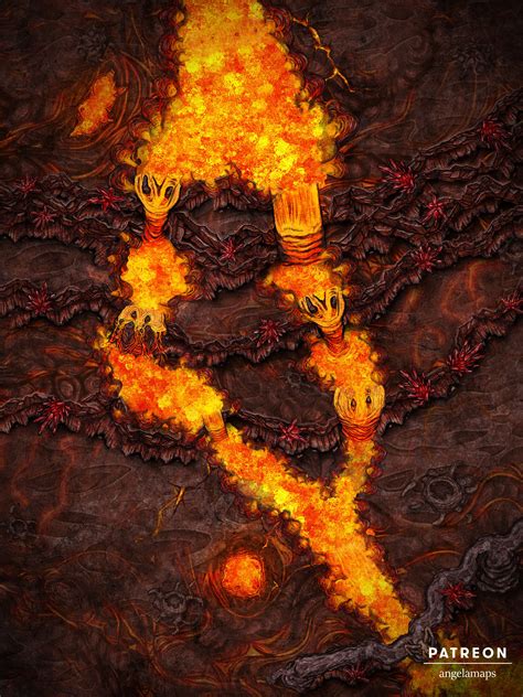 Go To Hell Angela Maps Free Static And Animated Battle Maps For D