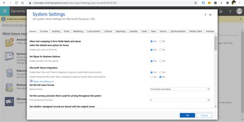 Integrating Microsoft Teams With Dynamics CRM Crate