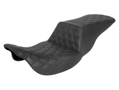 Saddlemen Tour Step Up Seat Ls For Touring 08 25 Excl Flhxu And Fltrx
