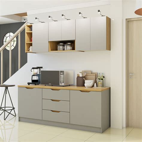 Kitchen Set Berdasarkan Jumlah Laci