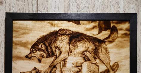 Волки Пикабу