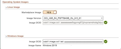 Specify Cloud Manager Settings