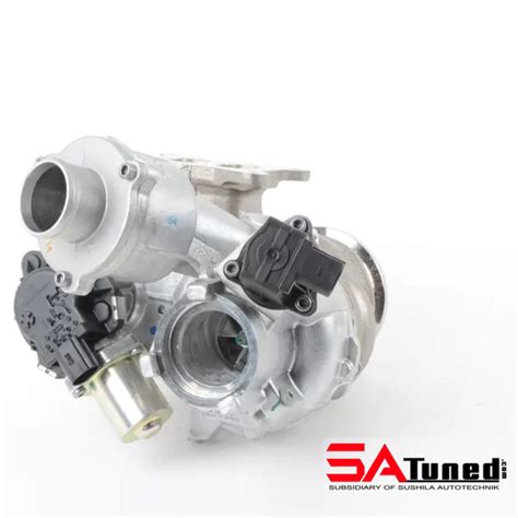 Vw Gti Audi Tt Skoda Octavia Vrs Mk3 Is20 Turbo Upgrade Kit Satuned