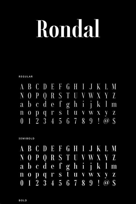 Top Free Condensed Fonts Artofit