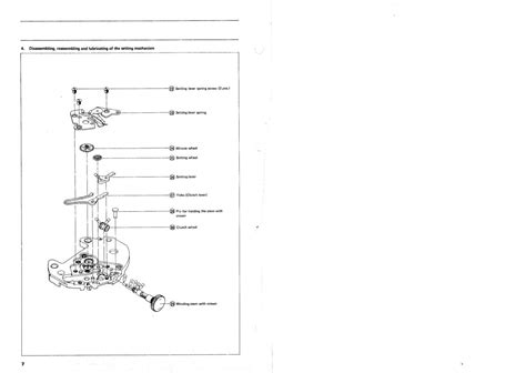 Seiko Caliber 2320 Watch Movement Guide
