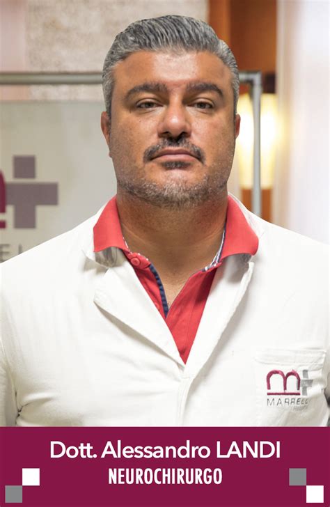 La Nostra Equipe Marrelli Hospital