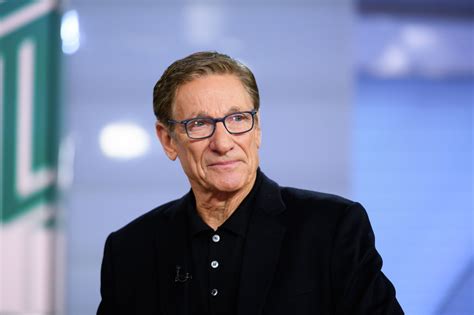 Maury Filmed In Stamford To End After 30 Years
