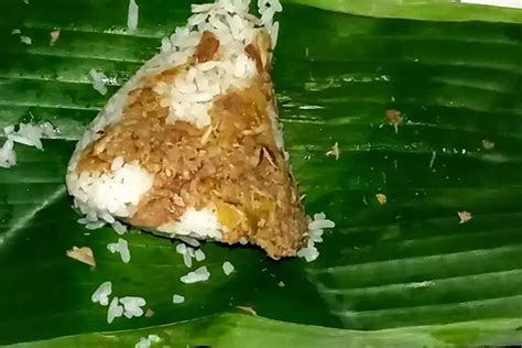 Mengenal Nasi Megono Kuliner Khas Pekalongan Yang Melegenda Part 1 Metro Pekalongan