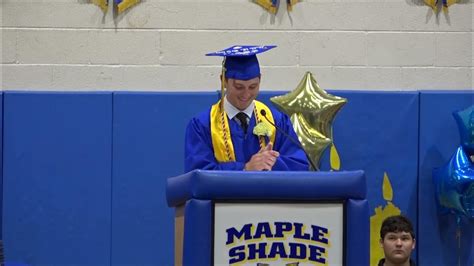 Maple Shade High School Graduation 2023 Youtube