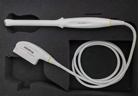 Used Mindray Probe Mindray M7 Endocavity Array Original Ultrasound Probe V10 4s For Obgyn