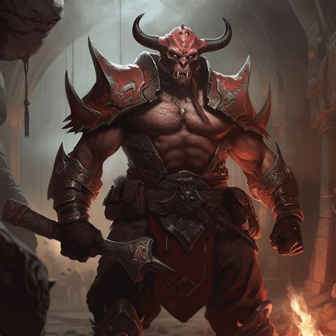 Demon Commander 7 Options R Dndai