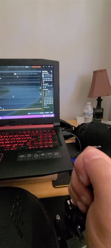 Does Anyone Know How To Reduce This Imput Delay Racing Maxspeed