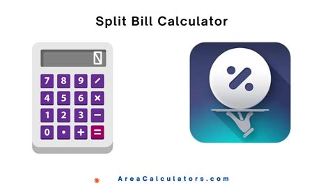 Split Bill Calculator Online Calculators