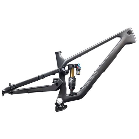 Norco Telaio In Carbonio Sight C 2025 Raw Fast Black Bike24
