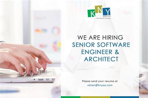 Muhammad Usman Khan On Linkedin Position Available Senior Software