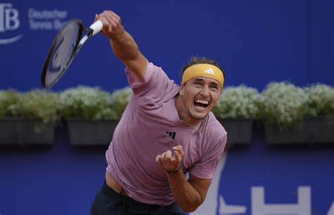 Zverev Sorgt Für Lacher Mit Aussage über Freundin Sophia Mopo