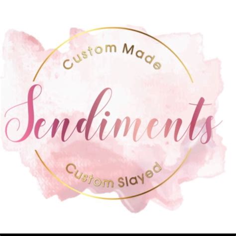 Sendiments Etsy