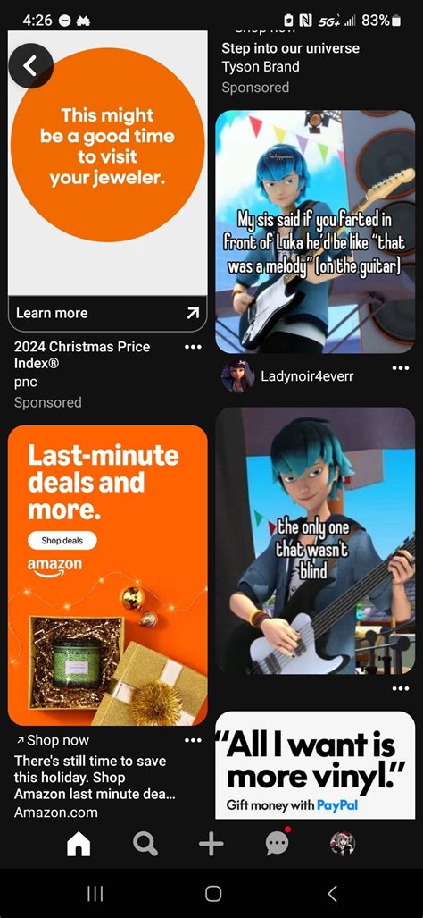 Pin By Δ•mikayla•Δ On °random Stuff° Miraculous Ladybug Funny Luka