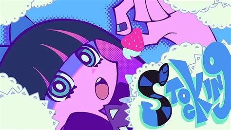 《stocking New Panty And Stocking With Garterbelt》 Panty And