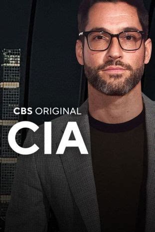 Cia Tv Series Cast And Crew — The Movie Database Tmdb