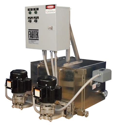 Condensate Return Systems Condensate Units Fabtek