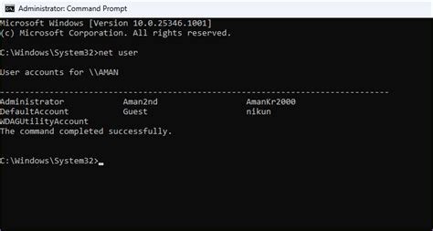 How To See All User Accounts On Windows Guiding Tech