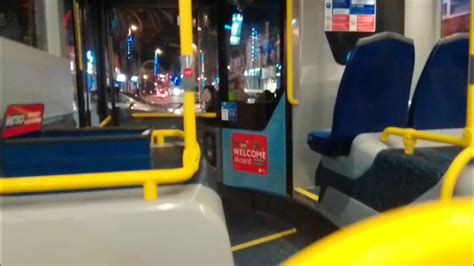 Gal See140 On Bus Route W15 Part 3 Youtube