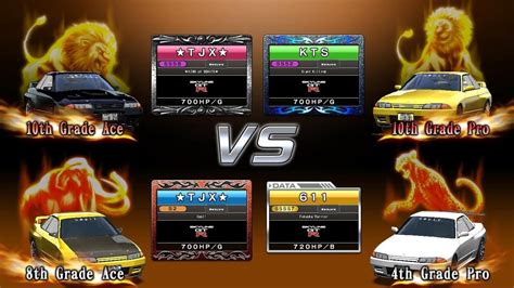 Wangan6rr C1 Tag Team ★tjx★★tjx★vskts611 Youtube