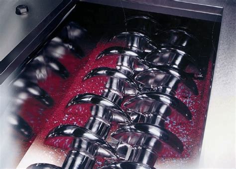 Structure Diagram Of Paddle Dryers Courtesy Of Andritz Download