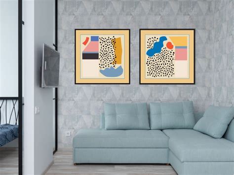 How To Hang Art On Wallpaper At Gary Cathey Blog