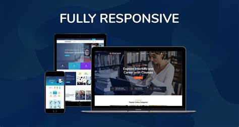 Educavo Education Html Template