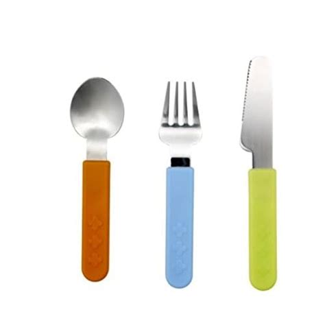 The Ikea Smaska 3 Piece Flatware Set Save Price With Coupon For