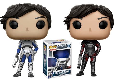 Mass Effects Funko Pops Are Wildly Expensive