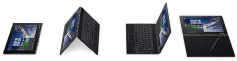 A Review Of The Lenovo Yoga Book Design Motion