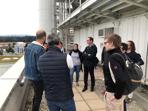 Der Co2 Filter Besuch Bei Climeworks Alumni Eth Zürich