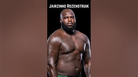 Ufc Fight Night Jairzinho Rozenstruik Knockout Highlights Ufc
