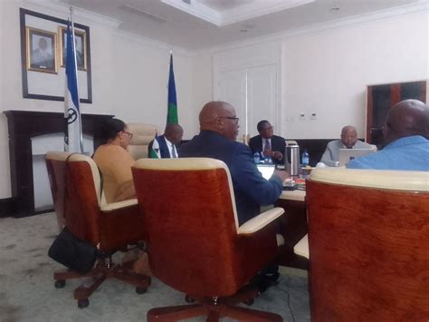 Lcs Officers Who Assaulted Tsoako Revealed Lesotho News Agency