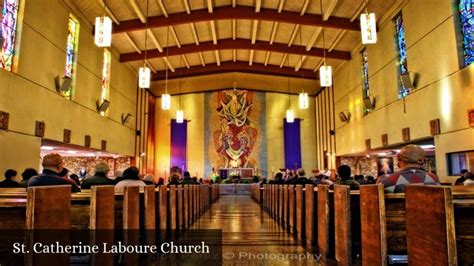 St Catherine Laboure Church Torrance California Mass Times