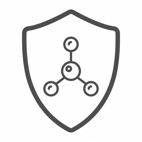 Chemical Metal Protect Passivation Protect Science Icon Download