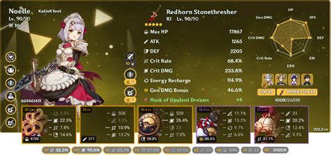 Noelle build : r/Noellemains