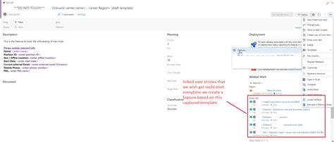 Azure Devops Is There A Way To Clone Linked User Stories From A
