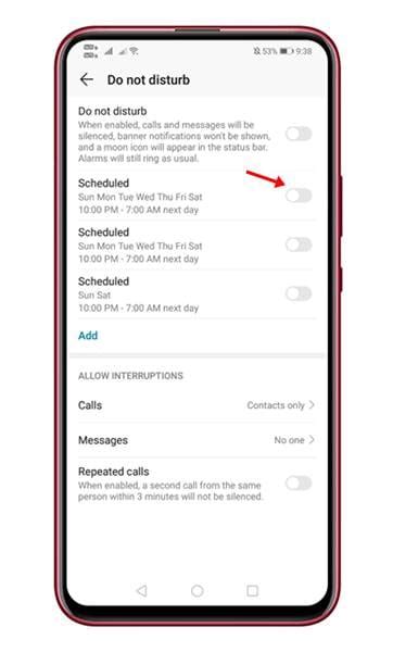 How To Schedule Silent Mode On Android In 2023