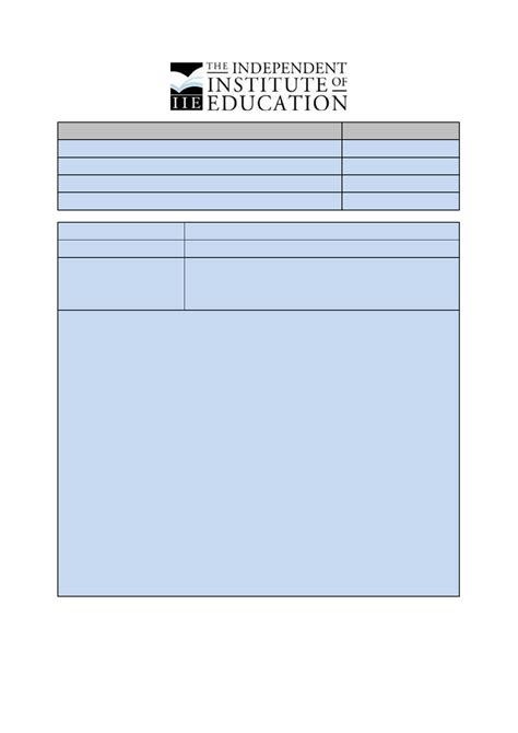 Iqtt5111e Introduction To Quantitative Thinking Assessment Paper