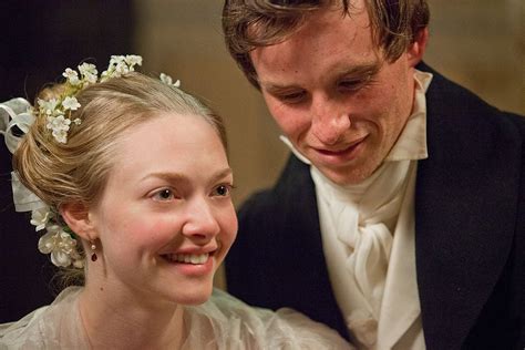 Photo De Amanda Seyfried Les Misérables Photo Eddie Redmayne