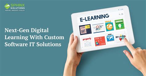 Education Software Development Services Sphinx Solutions