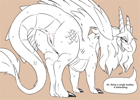 Rule 34 All Fours Anus Ass Broken Horn Character Request Claws