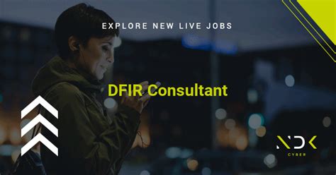 Job Dfir Consultant Scott Macbean